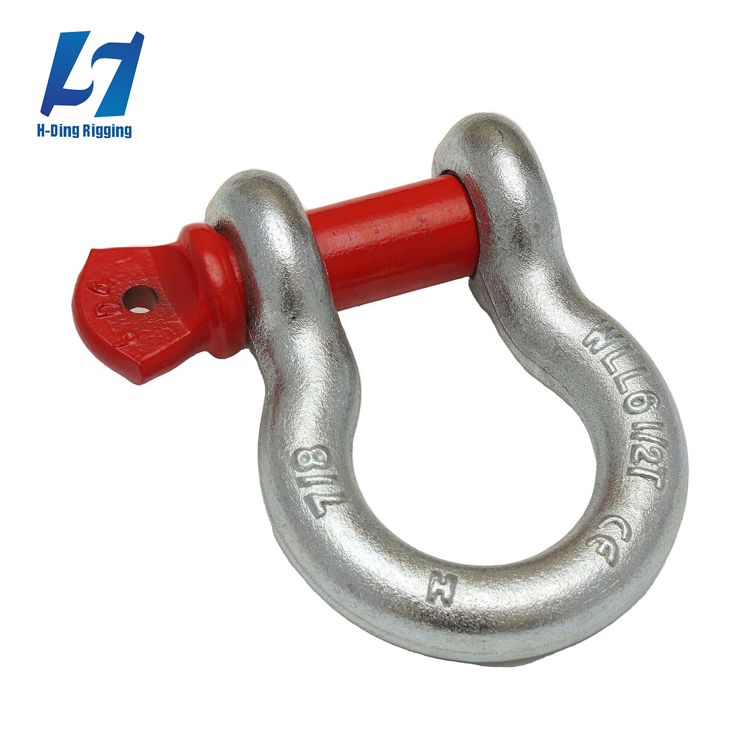 Durable anchor bow screw pin shackle for Secure Fastening Solutions ...