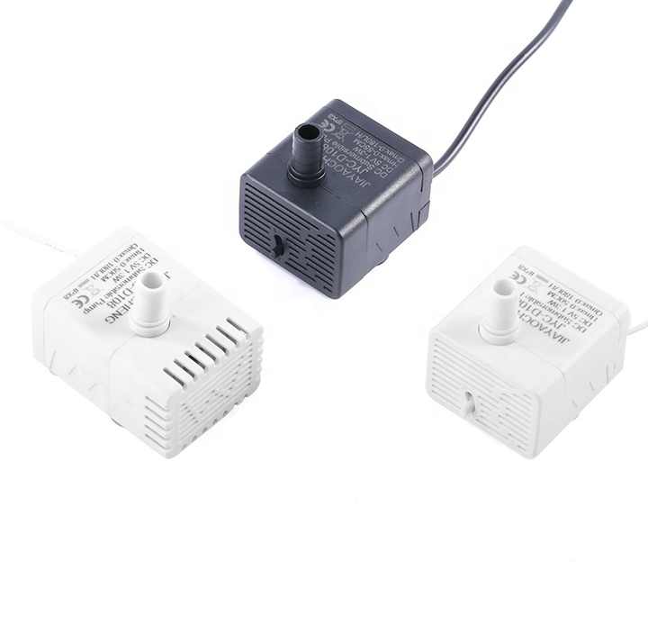 High Quality USB 5V 12V 24V Fish Tank Atomizer Fountain