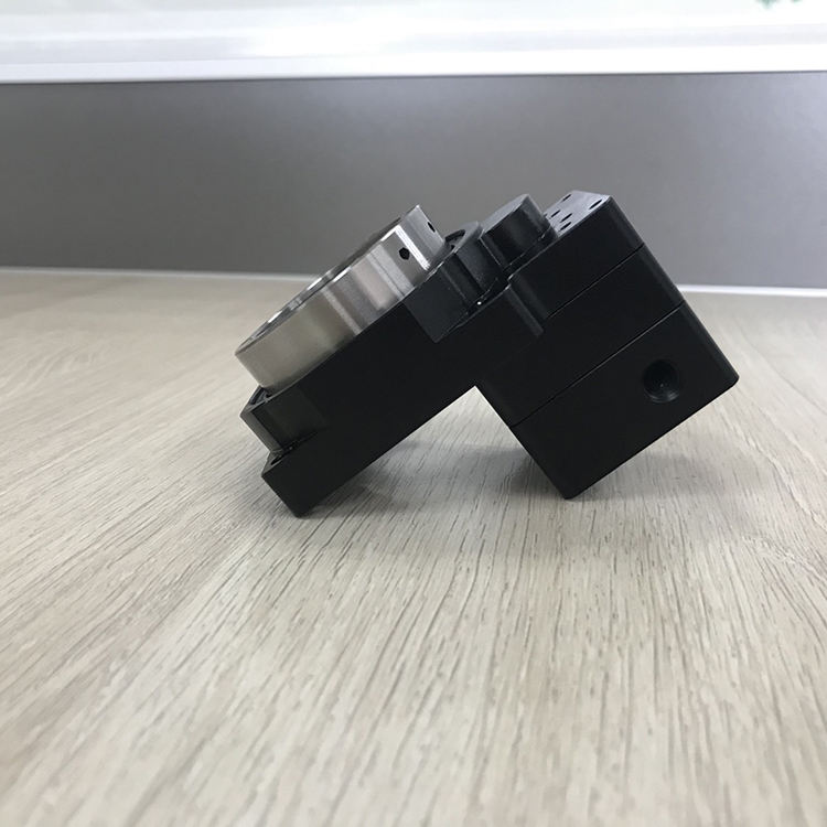 Heavy Load Hollow Rotary Platform Direct Drive Turntable Harmonic High ...