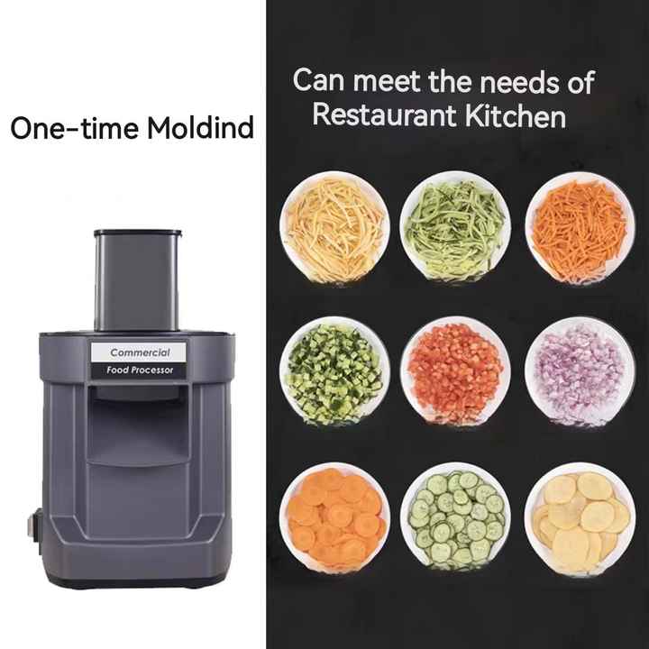 3 in 1 Fruits and Vegetables Food Processor for Dicing, Slicing ...