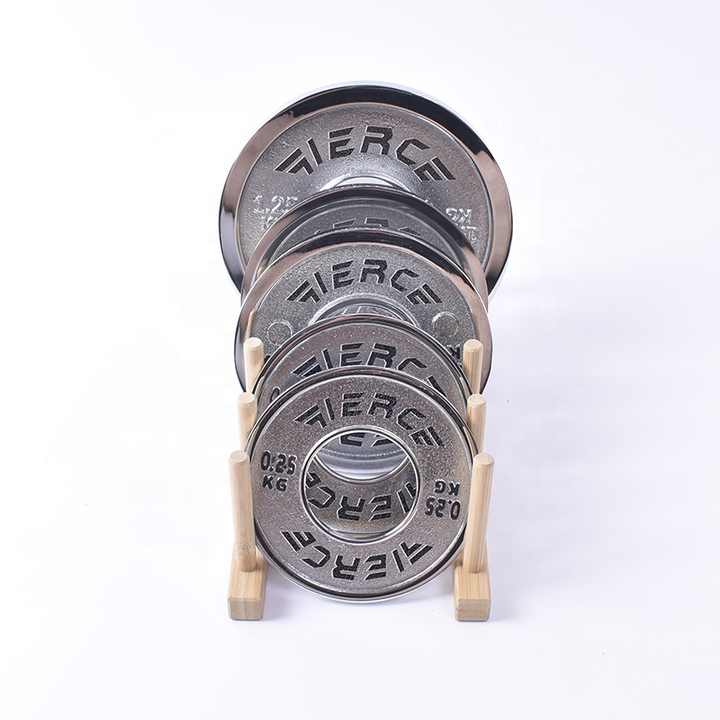 Pilot Sports Powerlifting Plates - Durable & Calibrated