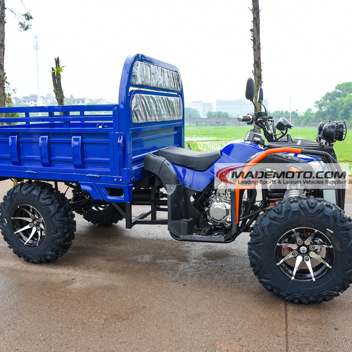 Linhai ATV Parts - High Quality Replacement Components