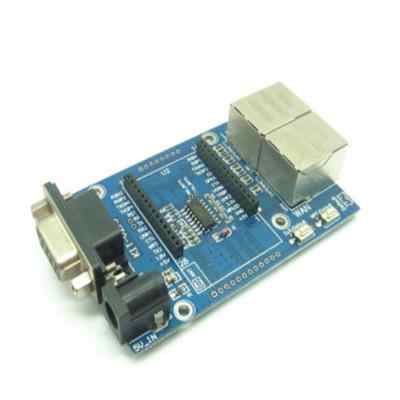 Serial-port Uart-WIFI Module, SCM WIFI and HLK-RM04 Simple Testing ...