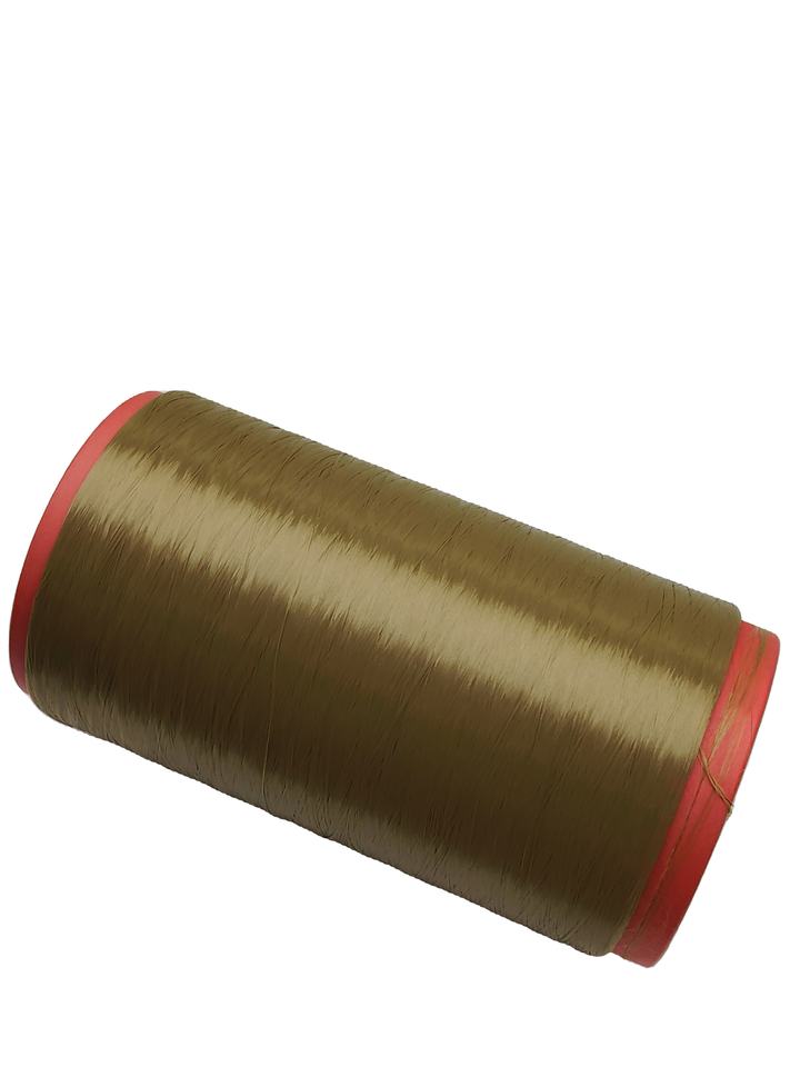 High Quality 100% Nylon 6 FDY Polyamide PA6 Filament Yarn Dyed for ...