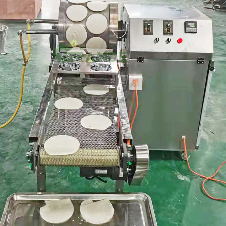Ethiopian Injera Making Machine - Commercial & Efficient
