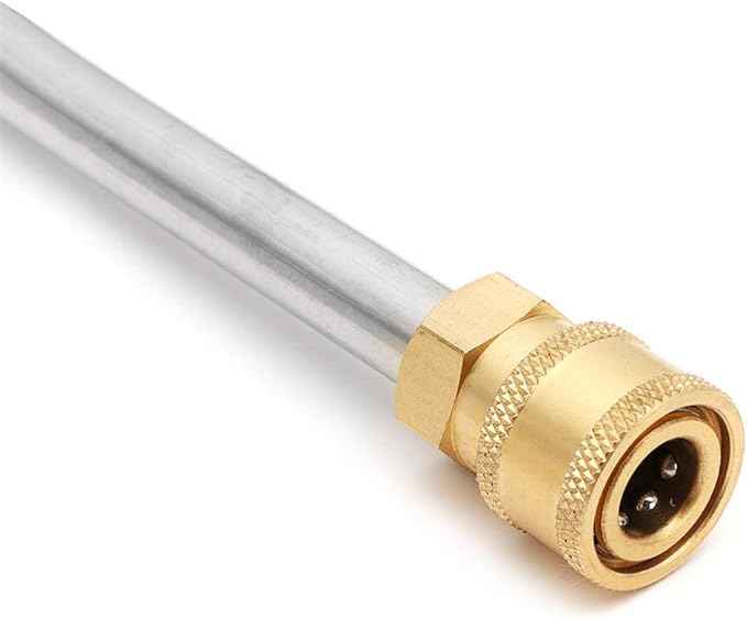 U-bend Gutter Attachment Pipe Pressure Washer Gutter Attachment for ...