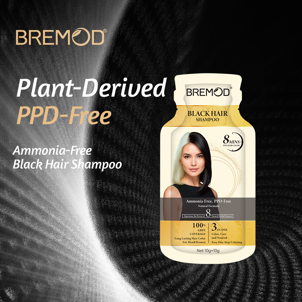 Bremod Hair Color - Professional Dyes for Every Shade