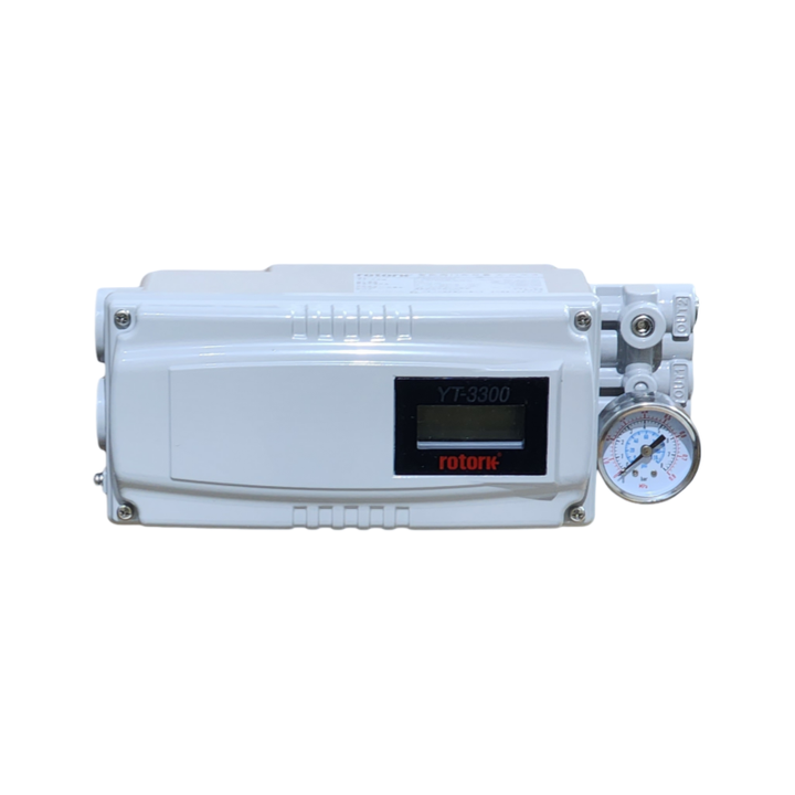 Rotork YTC YT-3300LSI2201S Smart Valve Positioner - Reliable Signal ...