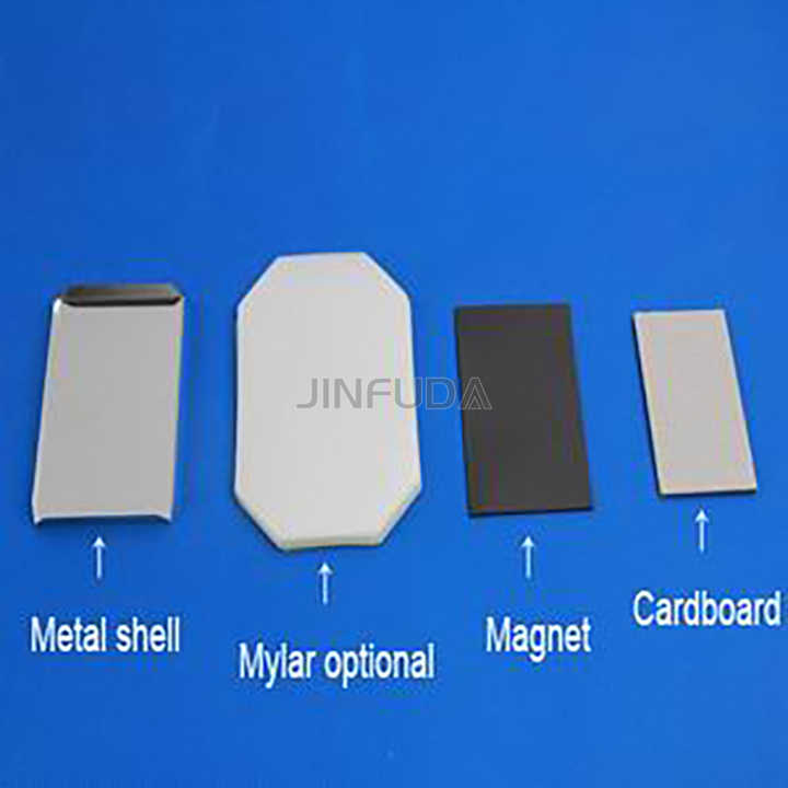 80*53mm Fridge Magnets Maker Machine - Interchangeable Mold