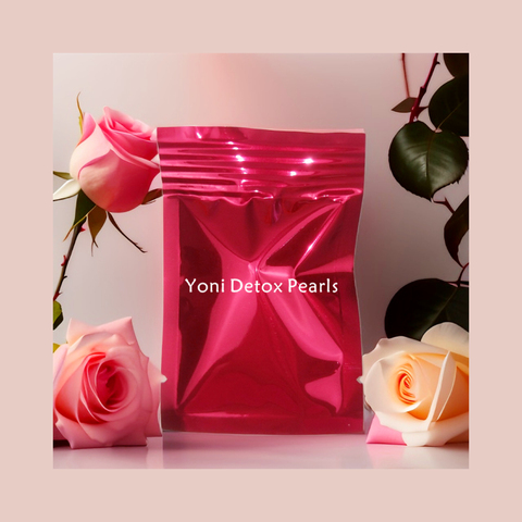 Yoni Detox Pearls, Yoni Detox Pearls direct from Shaanxi Jianchi Bio ...
