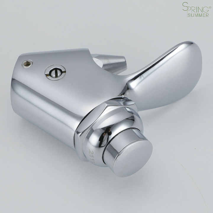 Modern Outdoor Brass Water Purification Faucet with Metered Design ...