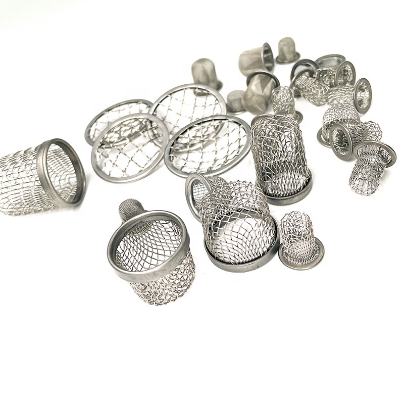 Wire Mesh Sizes in mm - 1/4 to 2 Inch Custom Gauge