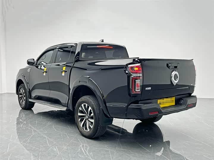 2021-2025 Used Great Wall Changcheng Pao Pickup Truck 4x4 Double Cabin ...