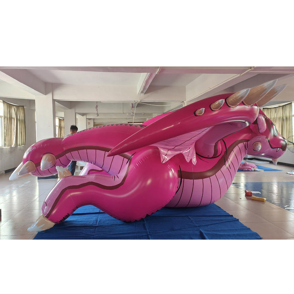 Beile Inflatable Dragons - Customizable Advertising Solutions