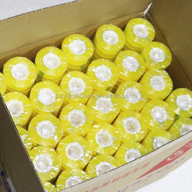 Custom Printed Opp Sealing Adhesive Packaging Tape