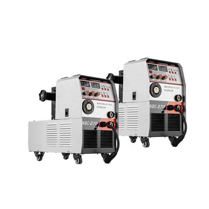 Portable NBC-270 New Inverter Welding Machine Equipment Pulse Argon Mig ...