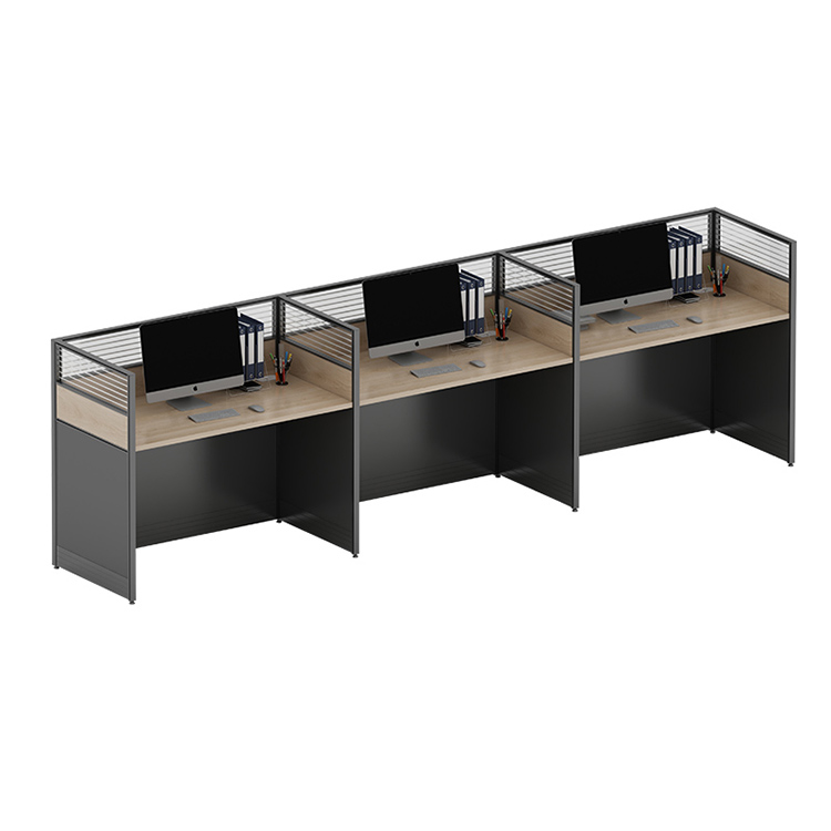 Wholesale office table standard sizes of workstation To Improve Any ...