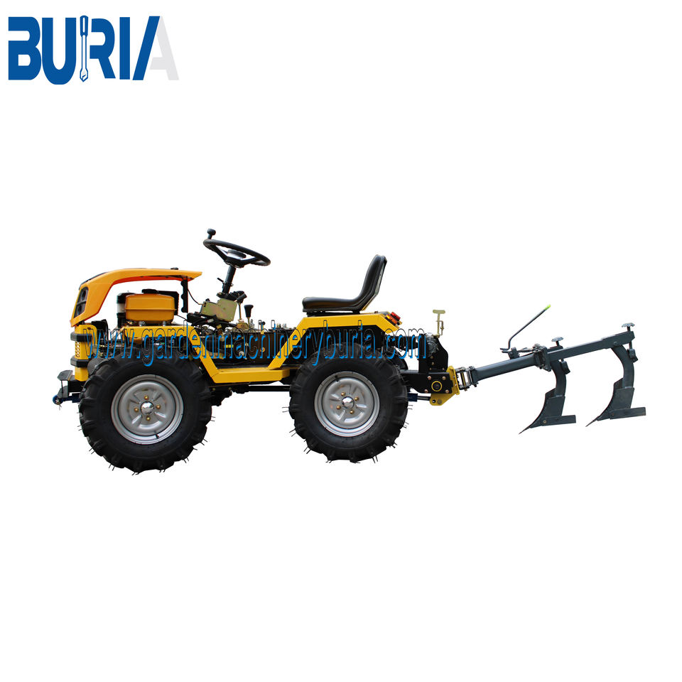 Mini Farm Tractor Made in China18 HP Euro /Mini Farm Tractor Lawn Mower ...