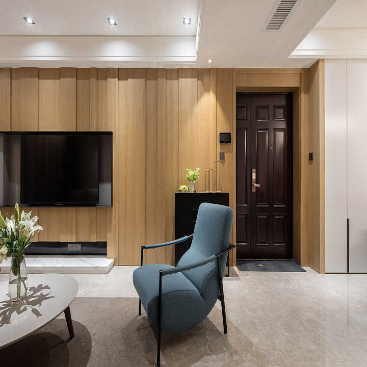 Luxury Wood Wall Panels - Elegant Interior Decor Solutions