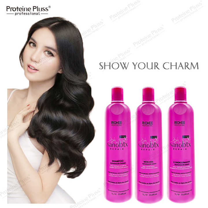 Keratin Protein Brazil Protein Brazilian Protein Complex Prime Bio ...