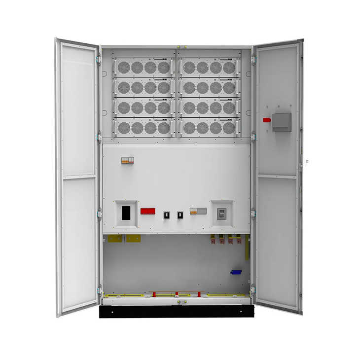 100KW 250KW 500KW 1000KW Modular Design Bidirectional DC/AC Converter ...