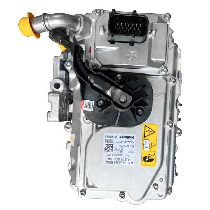 Mercedes S-Class W222 S400 Hybrid Vehicle Control Unit