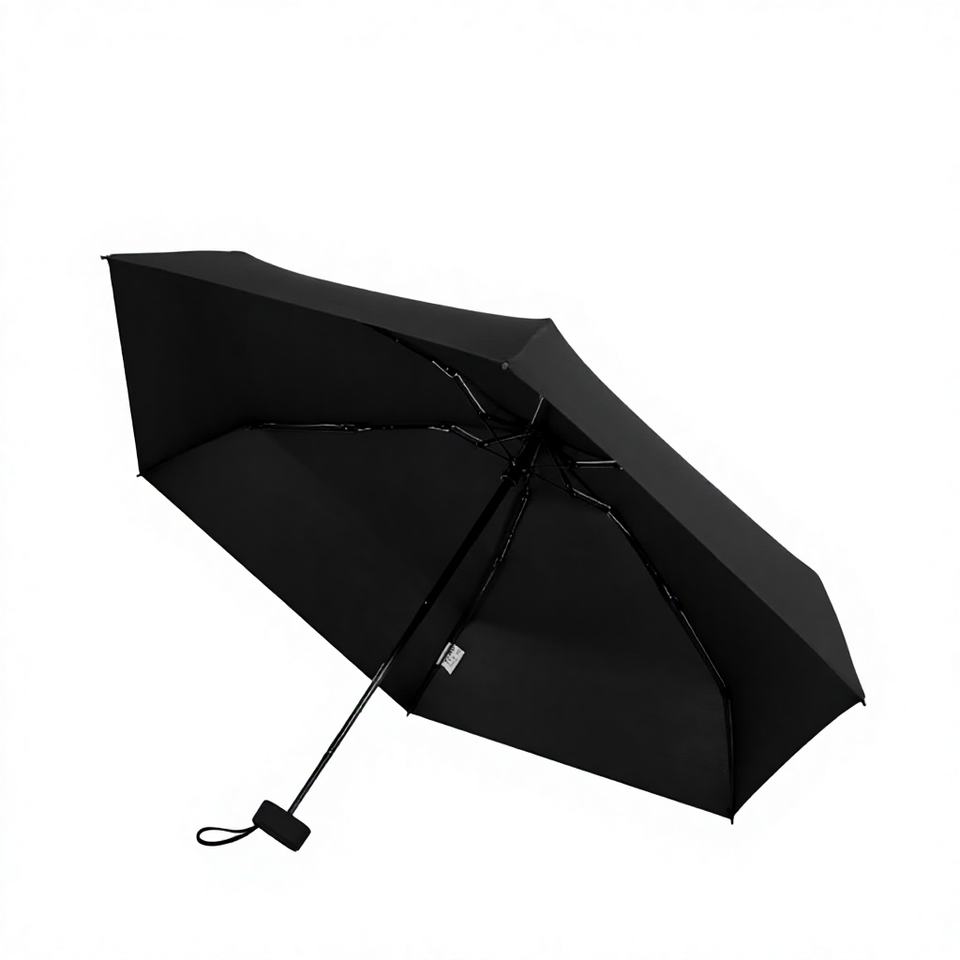 Mini Five Fold RPET Recycled Environmental Protection Customized ...