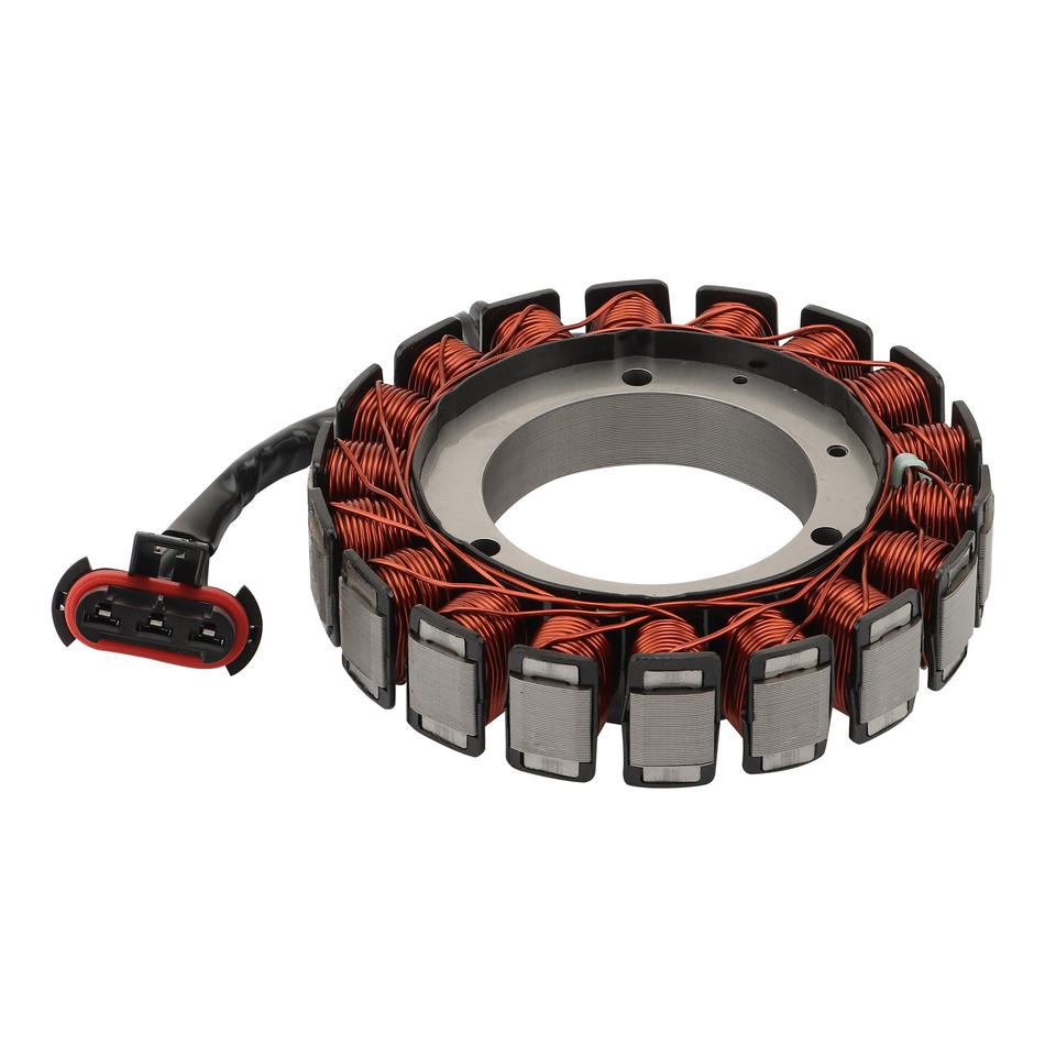 GOOFIT Motorcycle Magneto Stator Coil 4011427 Replacement for Polaris ...