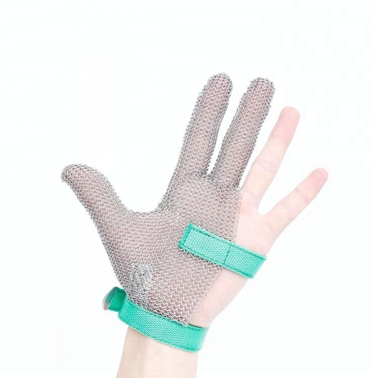 Anping Zhonghe Filter Co., Ltd. - ring mesh gloves, metal mesh gloves