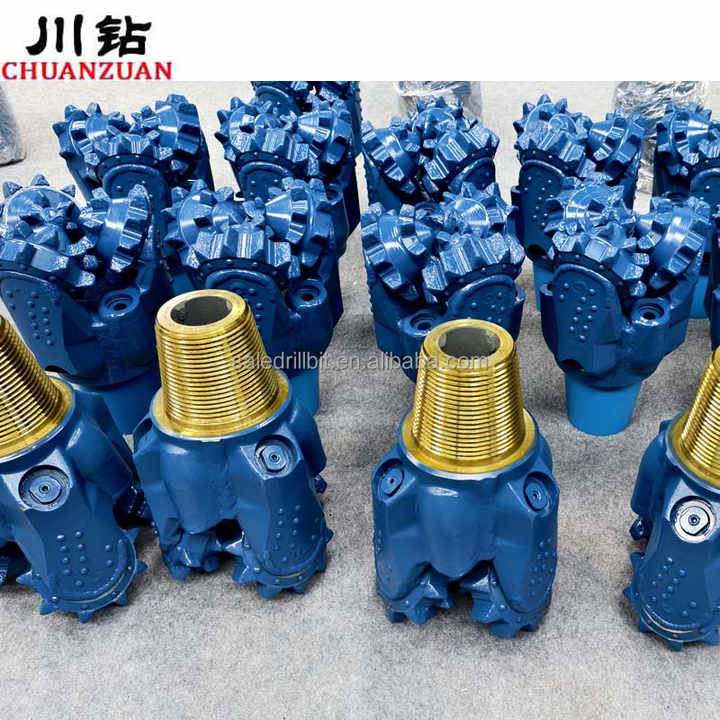 8 1/2\" TCI Steel Tooth Bit with API Reg Pin Forged Drilling Equipment ...