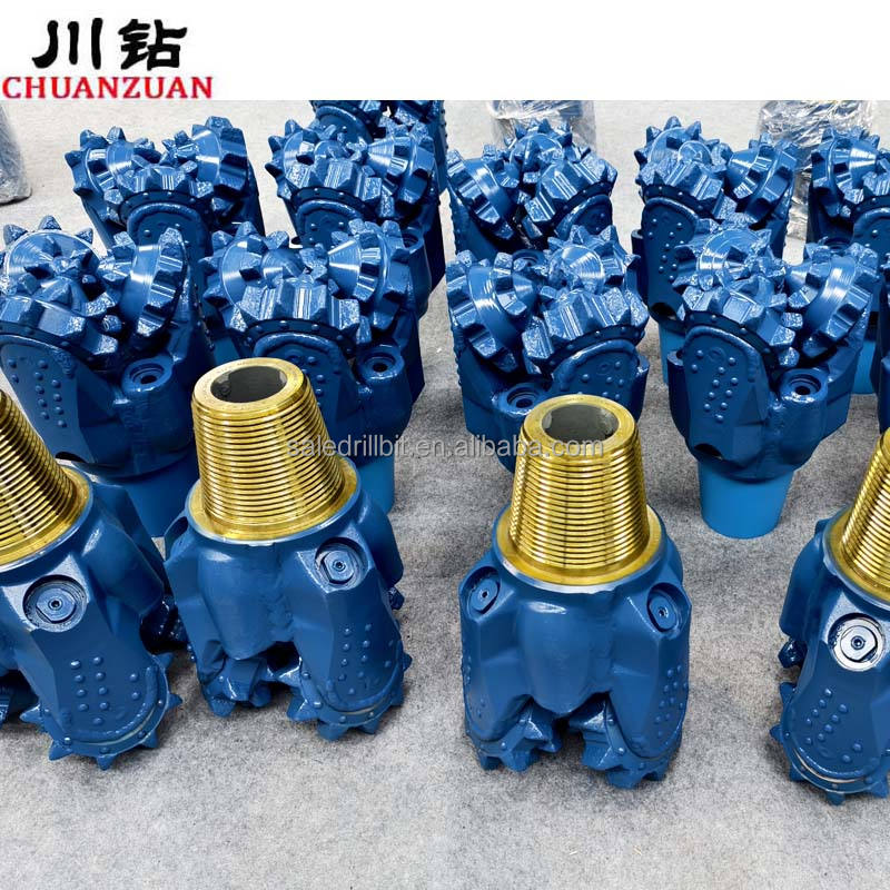 8.5\" TCI Bit API with Regular Pin Steel Tooth Drill Well Forging ...