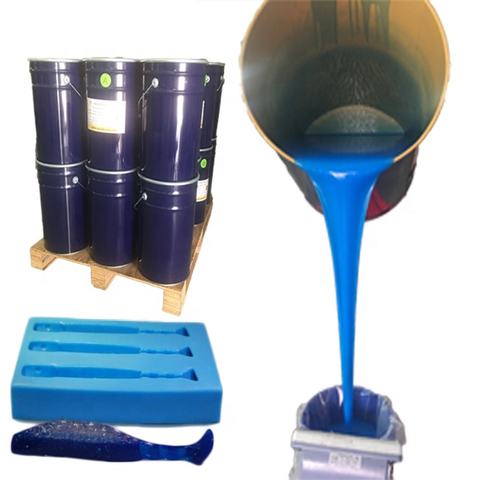 Condensation RTV-2 Silicone Rubber for Plaster Statue Moulds Making ...