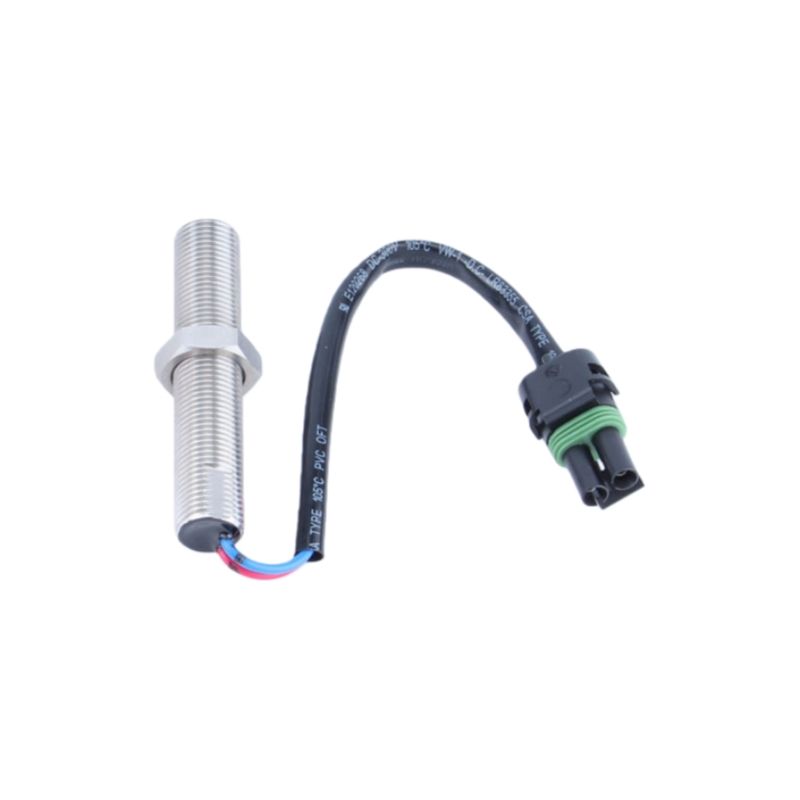 Magnetic Pickup Mpu 80mm M16 Speed Sensor Plastic Material| Alibaba.com