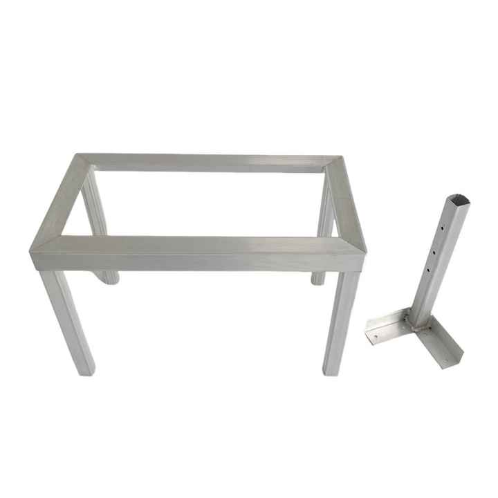 Stable Ground Stand for Outdoor Condenser - Durable & Versatile