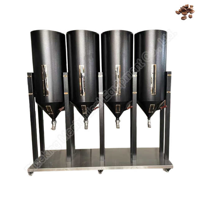 Silos Storage Silo Coffee Silos Coffee Beans Small Silos| Alibaba.com
