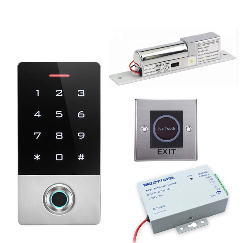 Biometric Fingerprint Access Control System TF1 - Waterproof & Secure