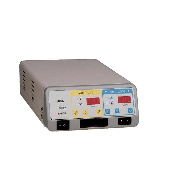 PT100A[S] Portable Cautery Machine for Surgery - SEEUCO