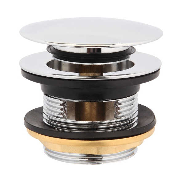 Bathtub Waste & Overflow Siphon Stopper - Kingchun K245-D