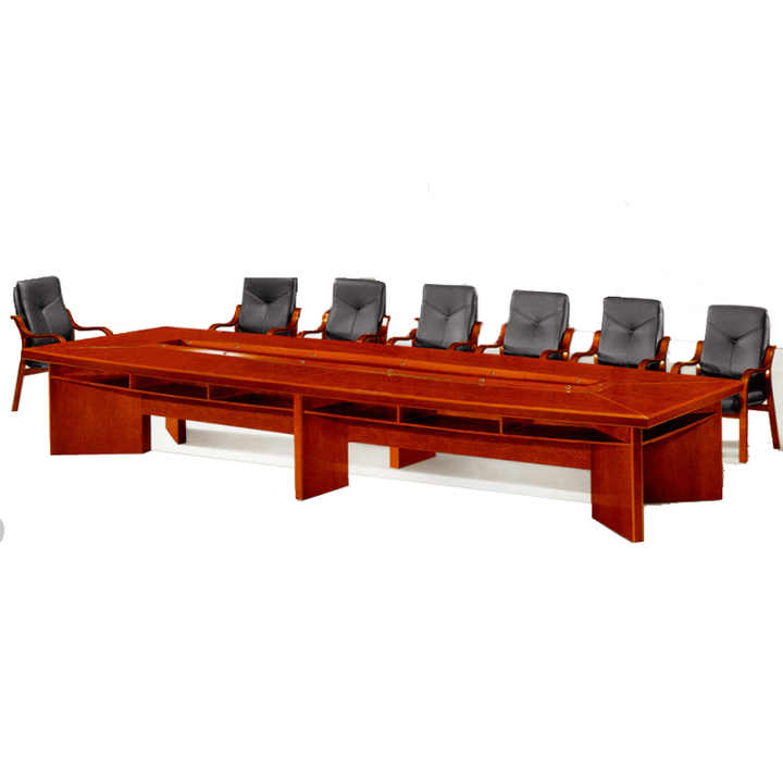 6ft Conference Table with Chairs - Perfect for Small Spaces