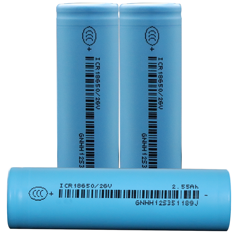 3C 18650 2600MAH Lithium Battery 3.6V 18650 Cell Li Ion Battery 18650 ...