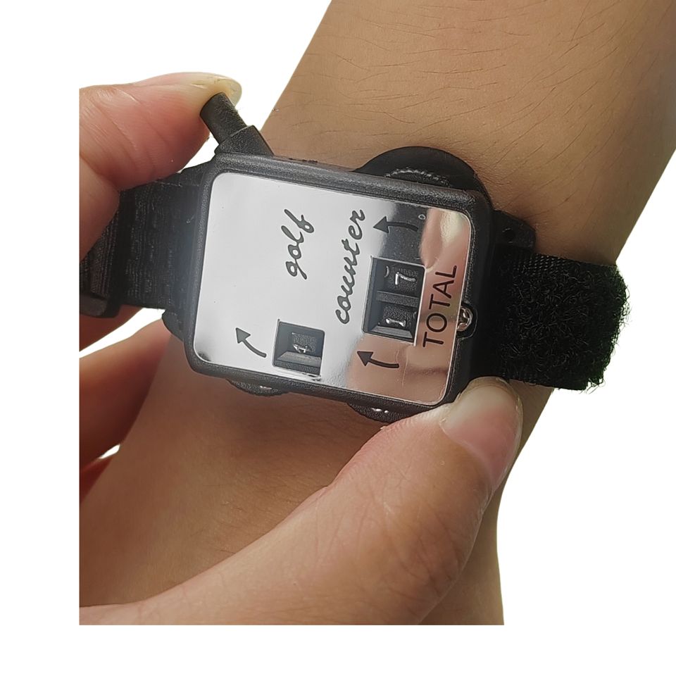 High Quality Custom Golf Counter Indicator Scoring Device Portable ...