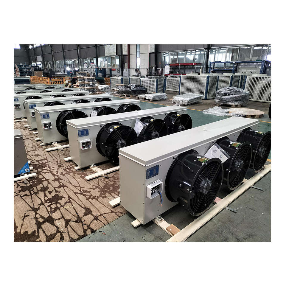 Electric Defrost air Cooler Designed for Industrial Cold Rooms and ...