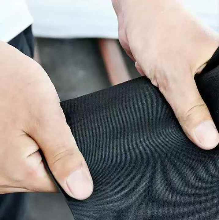 EPDM 1mm HDPE Rubber Membrane Water-Resistant and Waterproof for Outdoor Roof Pond Lining ...