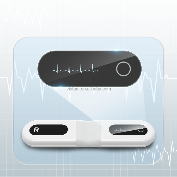 Viatom ER1-LW Portable ECG Monitor - 168 Hours Battery Life