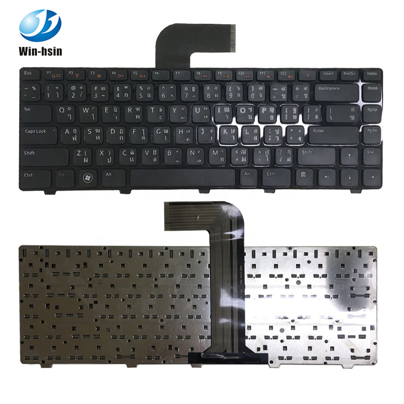 Keyboard Baru Laptop Dell - Kualitas & Daya Tahan Premium