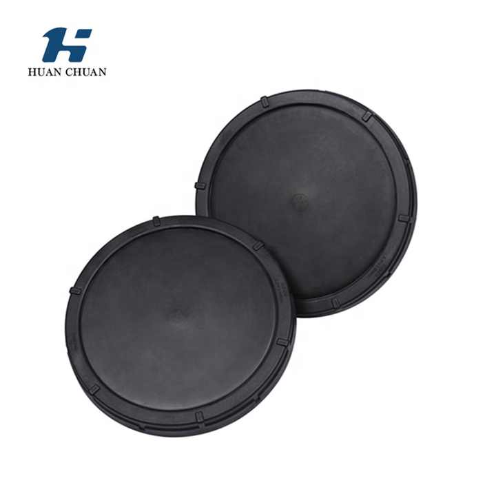 EPDM Oxygen Fine Bubble Disc Diffuser Rubber Membrane air Diffuser ...