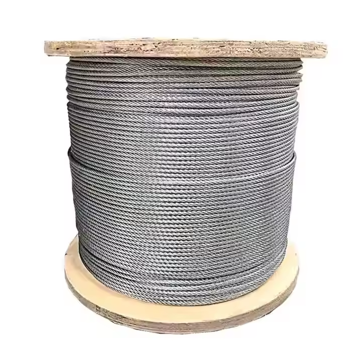 Galvanized Metal Wire Rope Manufacturer steel wire sling 5mm| Alibaba.com