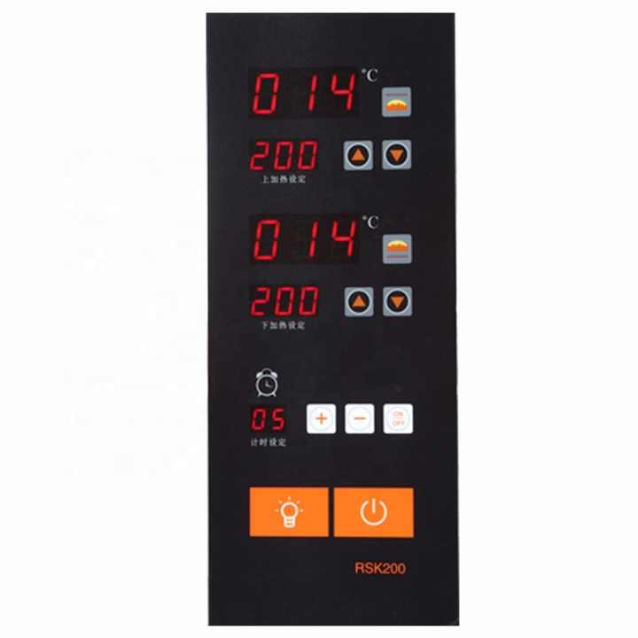 High Temperature Oven Controller - Digital Display