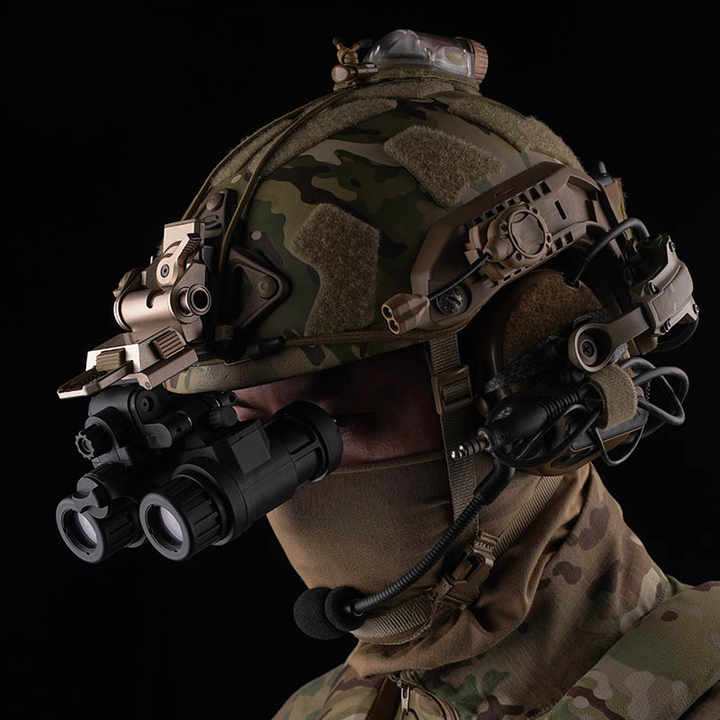 AN/PVS31 Model Night Vision Binocular Non-Functional with Battery ...