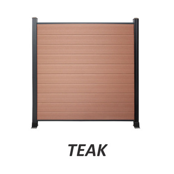 Mexytech Composite Fence Panels - Durable & Stylish